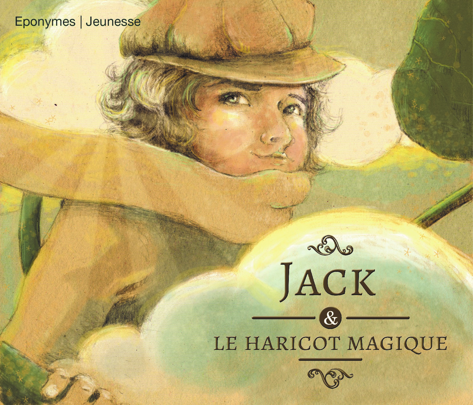 Lire Dans le Noir » Jack et le haricot magique