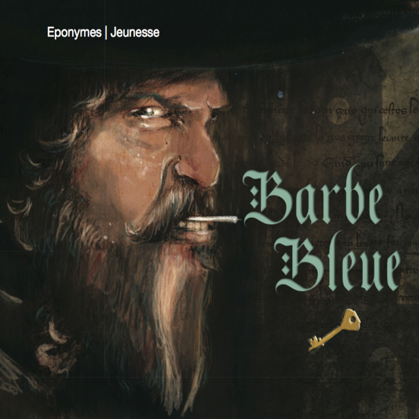 Lire Dans le Noir » Barbe Bleue